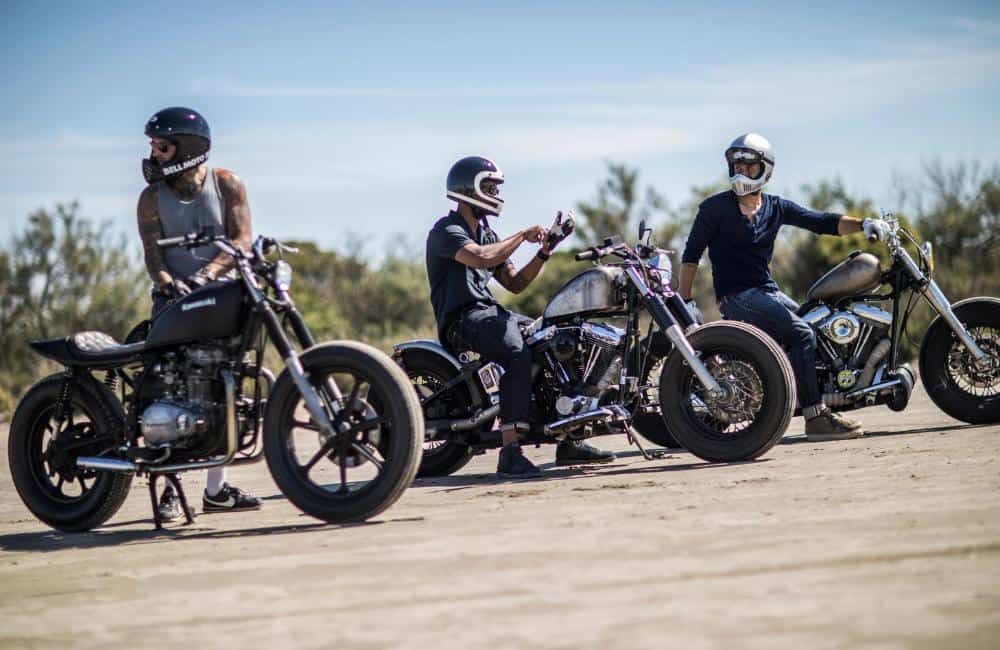 9 ทริคการขับขี่มอเตอร์ไซค์ที่เราอยากแนะนำ - ASIA.BIKE