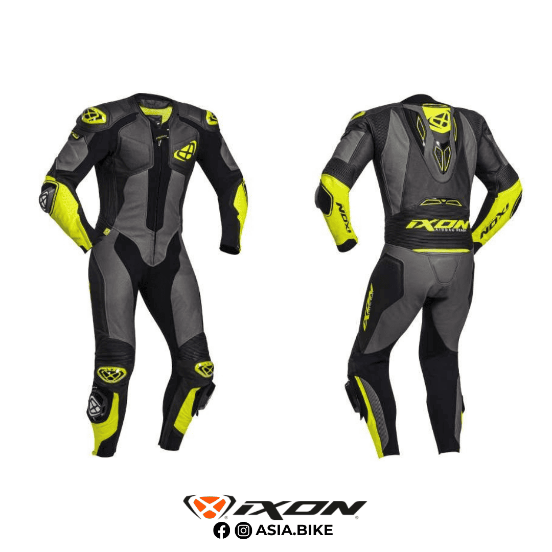 เลือกช้อปเสื้อแจ็คเก็ตขี่มอเตอร์ไซค์ IXON Urban Range ได้แล้ว - ASIA.BIKE