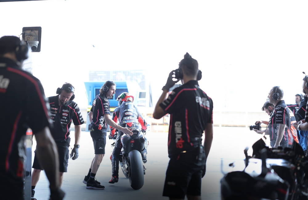 สรุปประสบการณ์ IXON MotoGP Experience ใน Thai MotoGP 2025